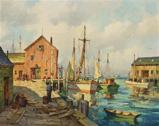 John Cuthbert Hare | Performance at Auction | MutualArt