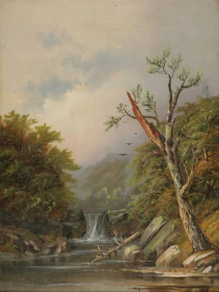 Daniel Charles Grose | 83 Artworks at Auction | MutualArt