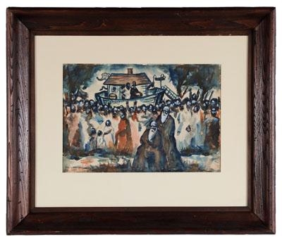 Paul Raphael Meltsner | Noah's Ark | MutualArt