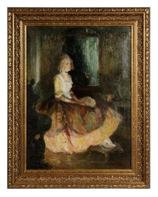 Walter G. Ratterman | 14 Artworks at Auction | MutualArt