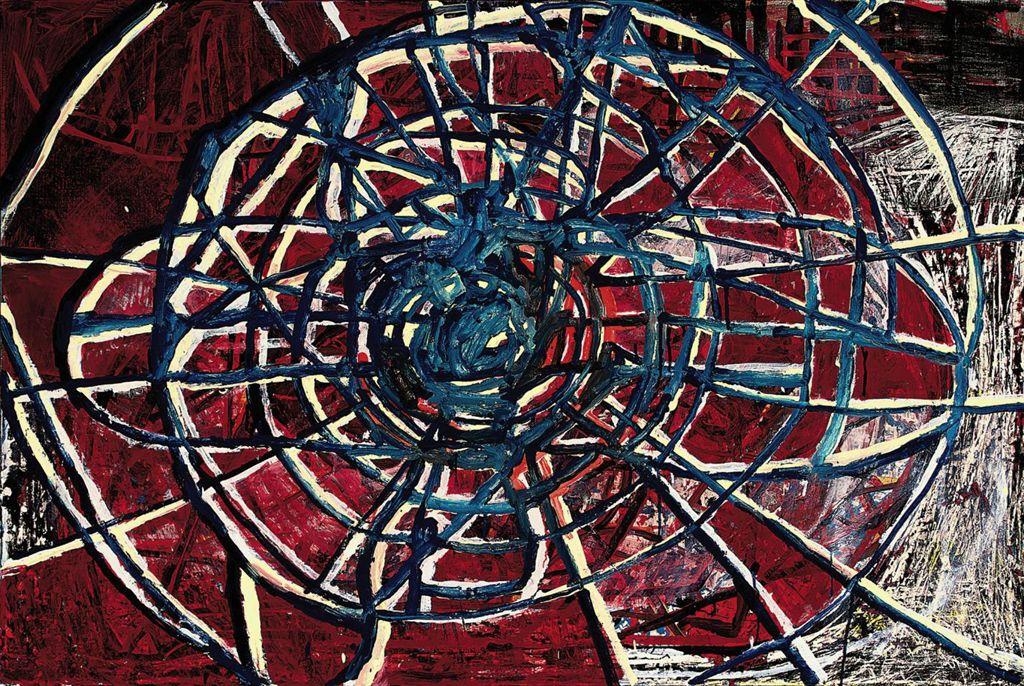 Terry Winters | Illustrated (2008) | MutualArt