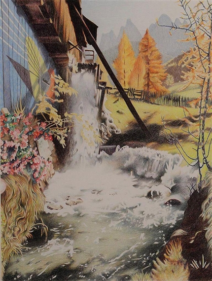 Paul McDevitt | Thumb (2004) | MutualArt