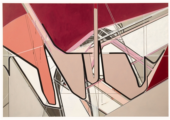 Frank Nitsche and Yves Netzhammer | Exhibitions | MutualArt