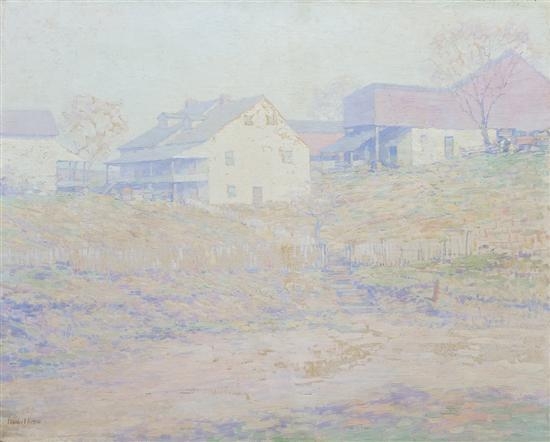 Charles Schell Corson | 11 Artworks at Auction | MutualArt