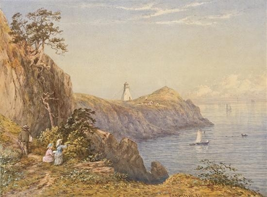 Samuel Peter Rolt Triscott | 83 Artworks at Auction | MutualArt