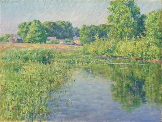 Louis Ritter | 19 Artworks at Auction | MutualArt