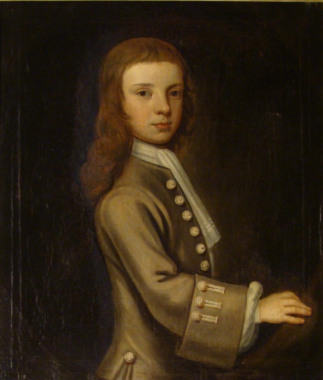 William Aikman | PORTRAIT OF AENEAS MACKAY OF STRATHNAVER | MutualArt