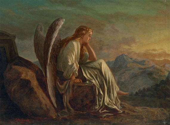 John Gast- Life, Art & Legacy | MututalArt