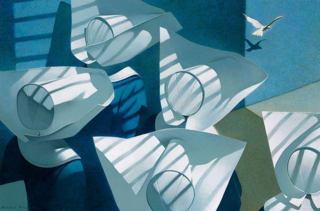 Robert Vickrey | Coke Bottle | MutualArt