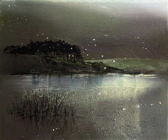 Elizabeth Magill | Bay (2) (2004) | MutualArt