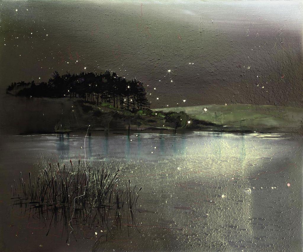 Elizabeth Magill | Bay (2) (2004) | MutualArt