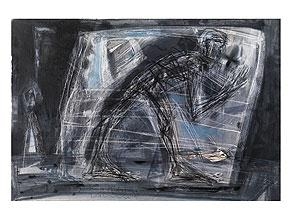 Steffen Volmer | IM KASTEN (1987) | MutualArt