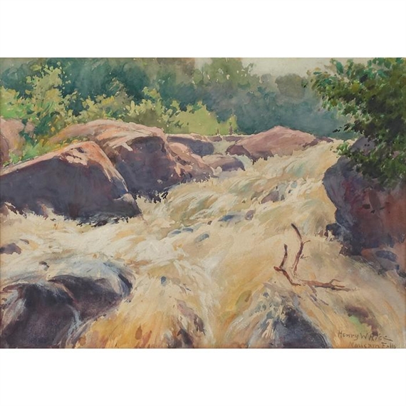 Henry Webster Rice | 42 Artworks at Auction | MutualArt