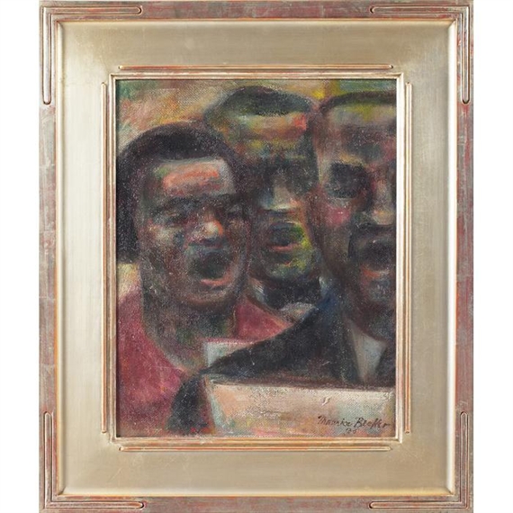 Maurice Becker | 1 Artworks for Sale