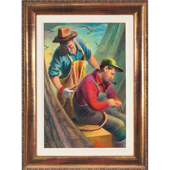 Robert Addison | 58 Artworks at Auction | MutualArt