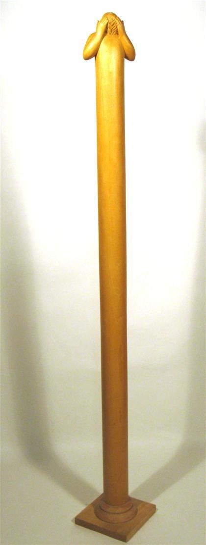 Bob Trotman | TOTEM (1990) | MutualArt
