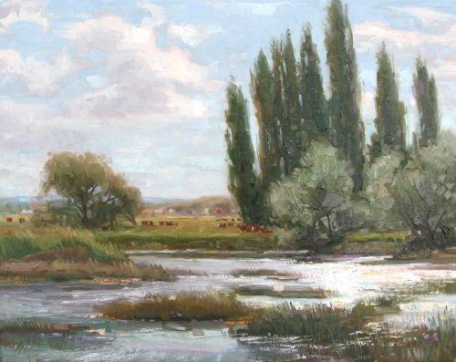 Robert E. Moore | 24 Artworks at Auction | MutualArt