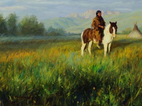 Robert Duncan | Summer Sunrise (1989) | MutualArt