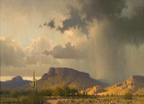 Michael Stack | 214 Artworks at Auction | MutualArt