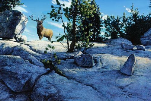 Stephen Lyman | 171 Artworks at Auction | MutualArt