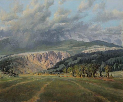Andrew Peters | Spring's Arrival (2010) | MutualArt