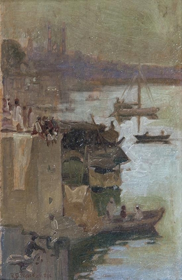 Roderick McKenzie | 22 Artworks at Auction | MutualArt