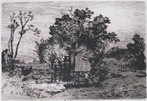 Charles H. Miller | Biography