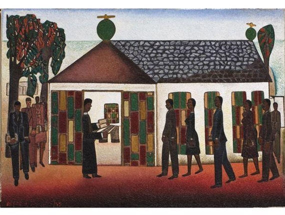 Alfred Thoba | 65 Artworks | MutualArt