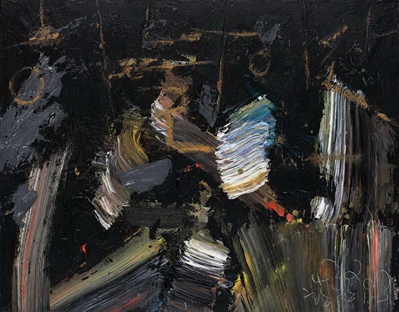 Hwang Chang-Bae | 5 Artworks at Auction | MutualArt