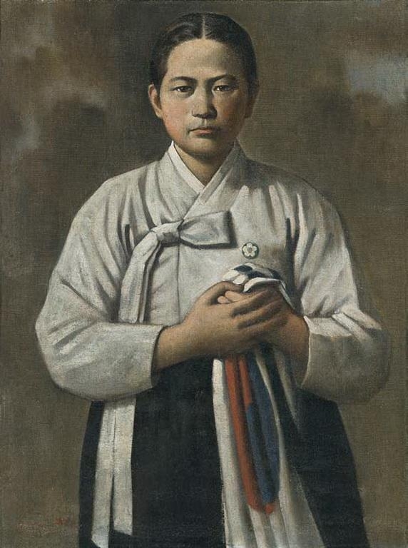 Kim Insoong | Yu GwanSun | MutualArt