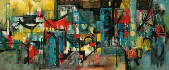 Samuel Bookatz | 35 Artworks at Auction | MutualArt