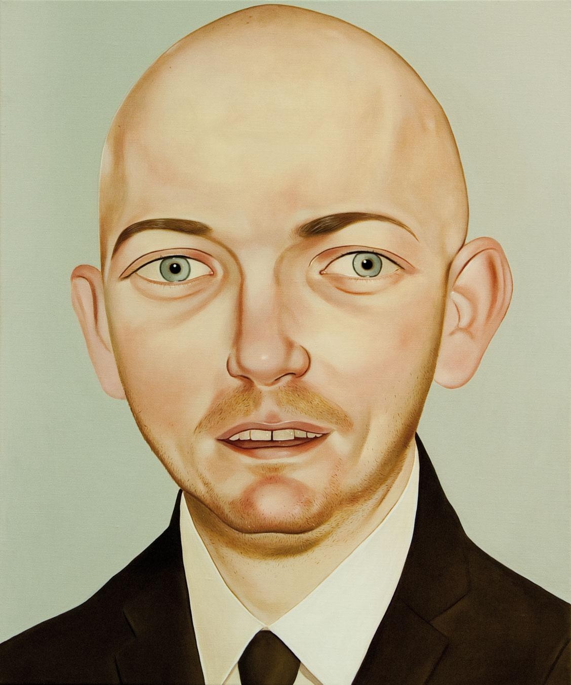 Peter Stichbury | Elizabeth Klarer (2013) | MutualArt