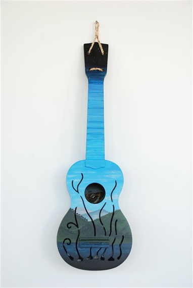 Ewan Morris | 1 Artworks | MutualArt