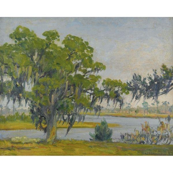 8 William Woodward Signatures | MutualArt