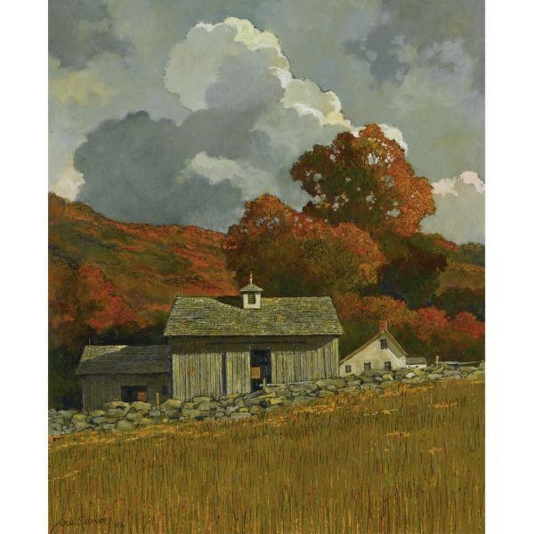 Eric Sloane | The Farmstead | MutualArt