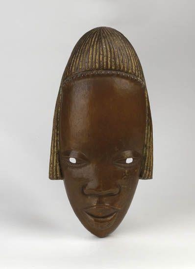 Sargent Johnson | Mask (1933) | MutualArt
