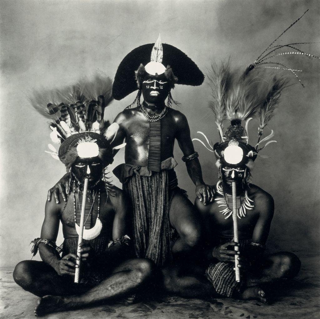 Irving Penn | Child of Florence, 1948 | MutualArt