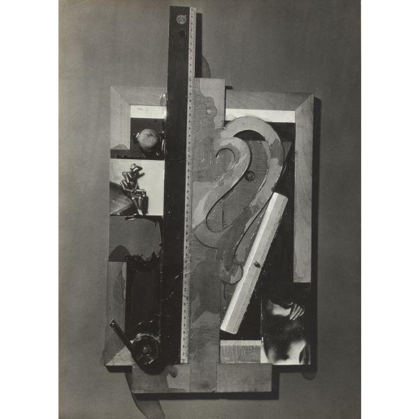 Man Ray | MAGNOLIA (DOUBLE EXPOSURE) | MutualArt