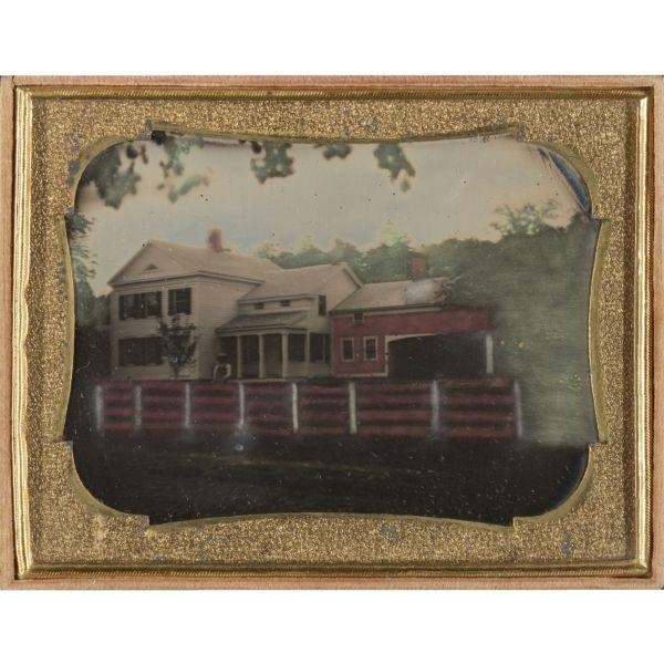 American School, 19th Century | THE DRY GOODS STORE AND ITS SHOPKEEPERS ...