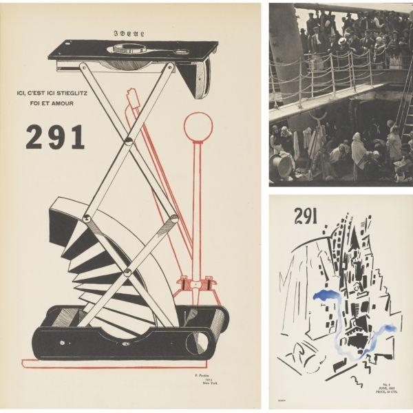Alfred Stieglitz | '291' | MutualArt