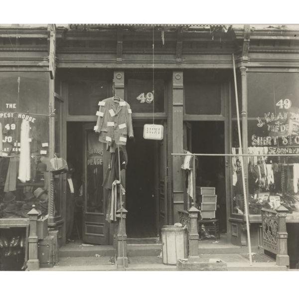 Peter Sekaer | 'NEW ORLEANS' (IRISH CHANNEL, FUTURE SITE OF ST. THOMAS ...
