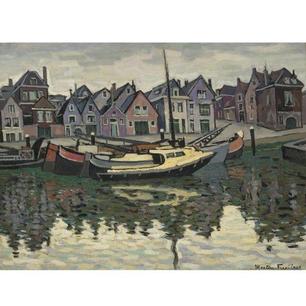 Jacques Martin-Ferrières | Collioure | MutualArt