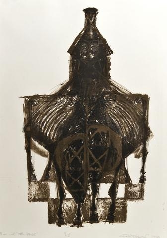 Charles Keeping | 13 Artworks | MutualArt