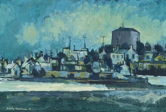 Rigby Graham | 156 Artworks | MutualArt