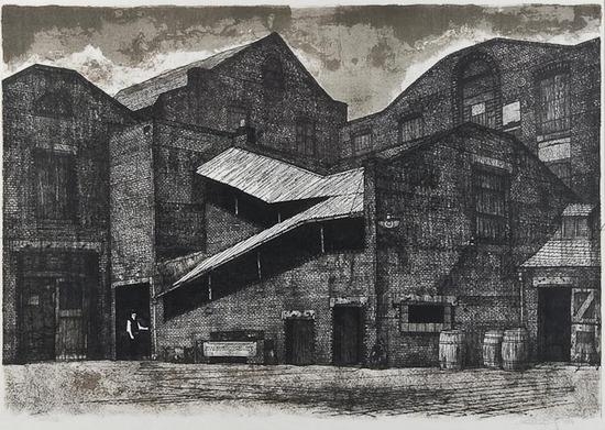 Charles Keeping | Untitled (2) (Circa 1986) | MutualArt