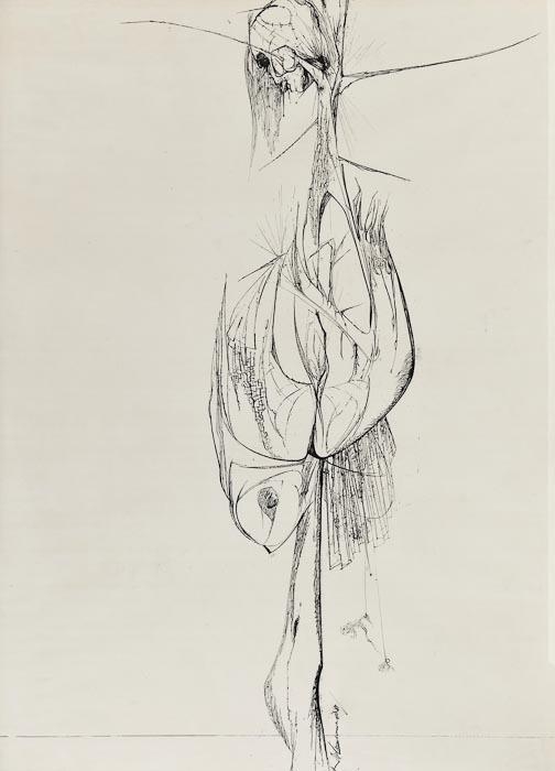 Nigel Lambourne | Life Study (1982) | MutualArt