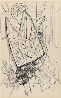 Nigel Lambourne | 45 Artworks at Auction | MutualArt