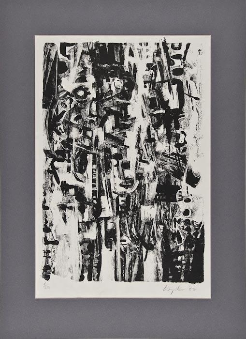 Bryan Wynter | Untitled (1958) | MutualArt