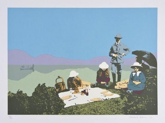 Mary Edith Barnes | 20 Artworks | MutualArt