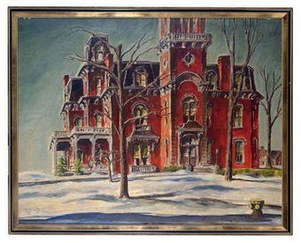 Kenneth Haynes | 2 Artworks at Auction | MutualArt